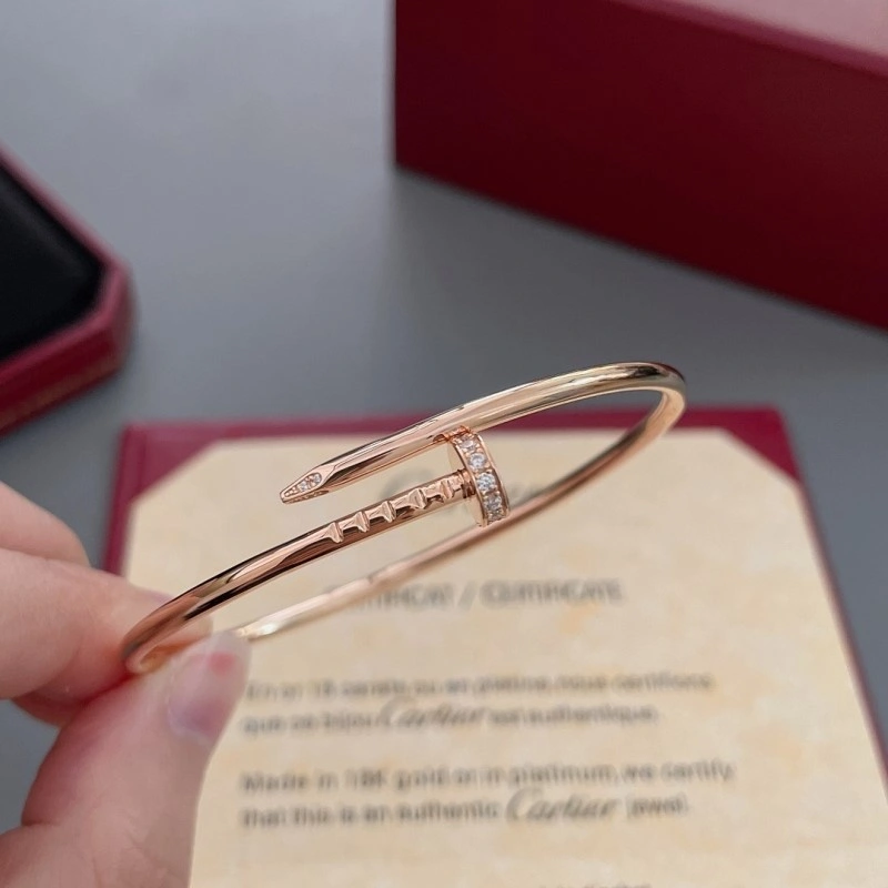 Authentic Cartier Bracelets