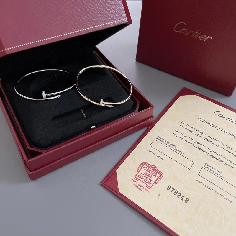 Authentic Cartier Bracelets
