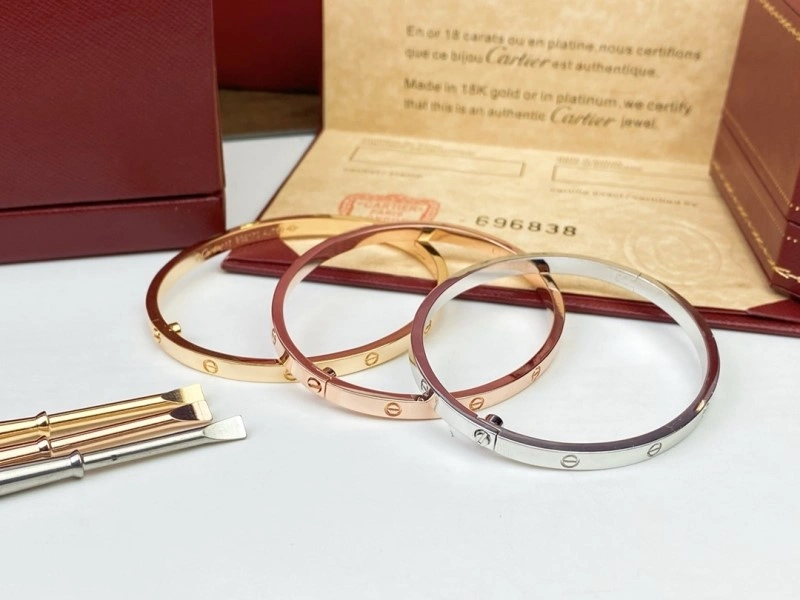 Cartier Bracelets