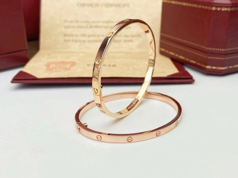 Budget-friendly Cartier Bracelets