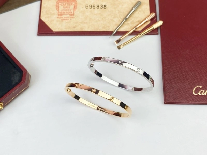 Budget-friendly Cartier Bracelets