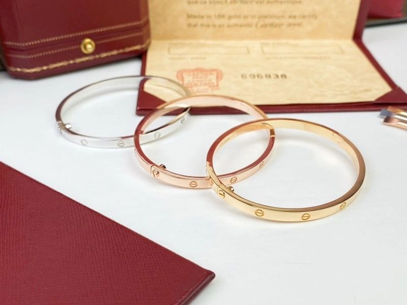 Budget-friendly Cartier Bracelets