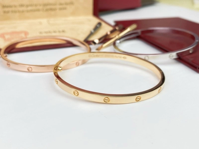 Budget-friendly Cartier Bracelets