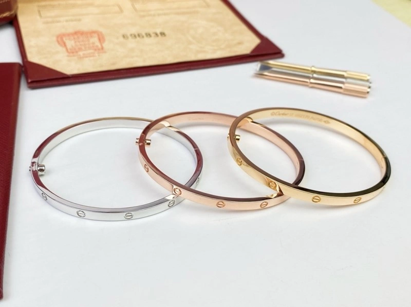 Budget-friendly Cartier Bracelets