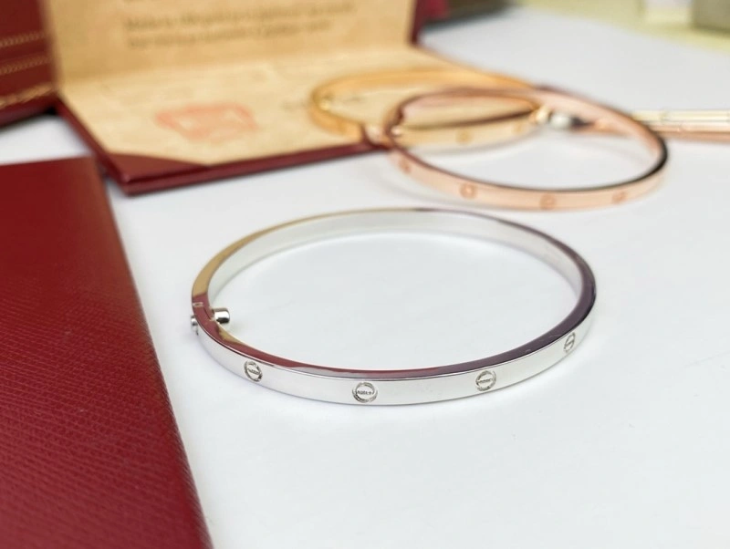 Budget-friendly Cartier Bracelets