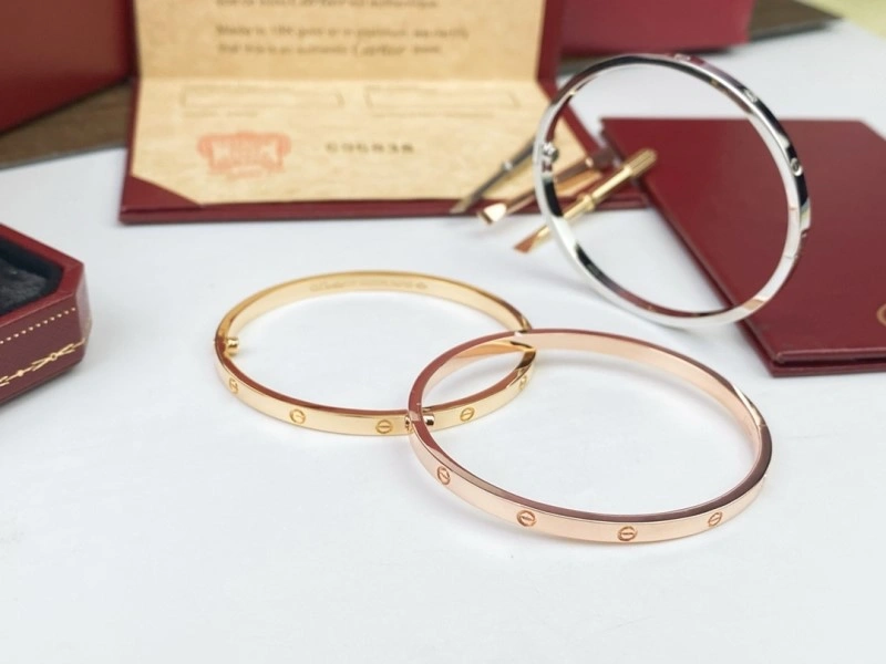 Budget-friendly Cartier Bracelets