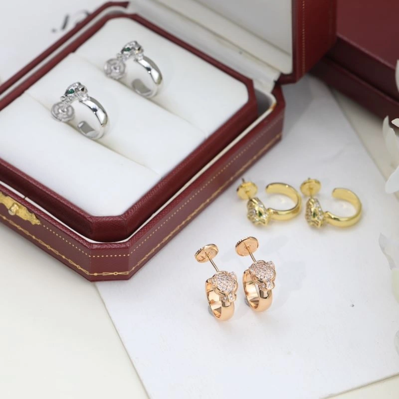 Original Cartier Earrings