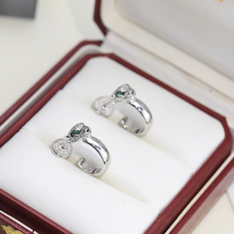 Original Cartier Earrings