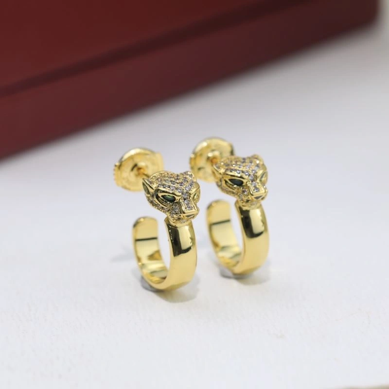 Original Cartier Earrings