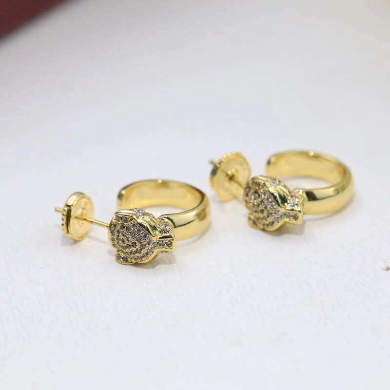 Original Cartier Earrings