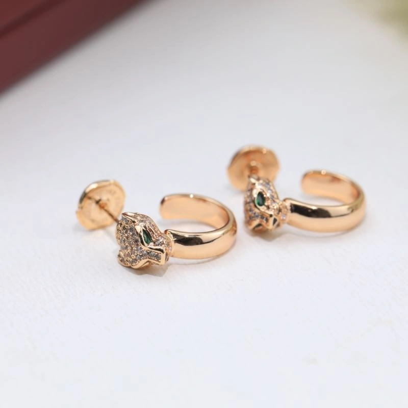 Original Cartier Earrings