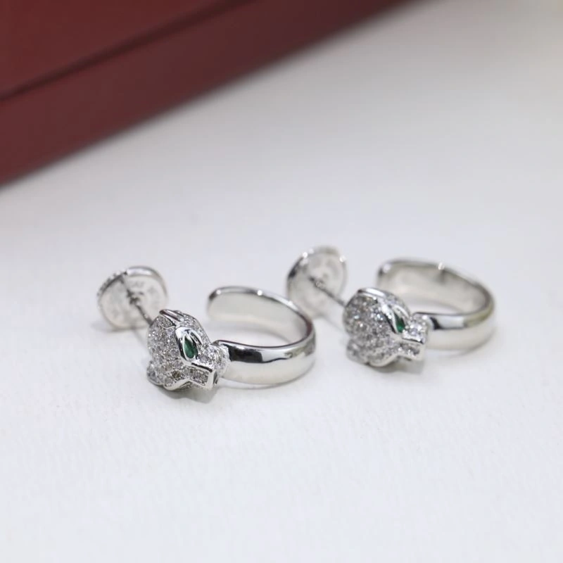Original Cartier Earrings
