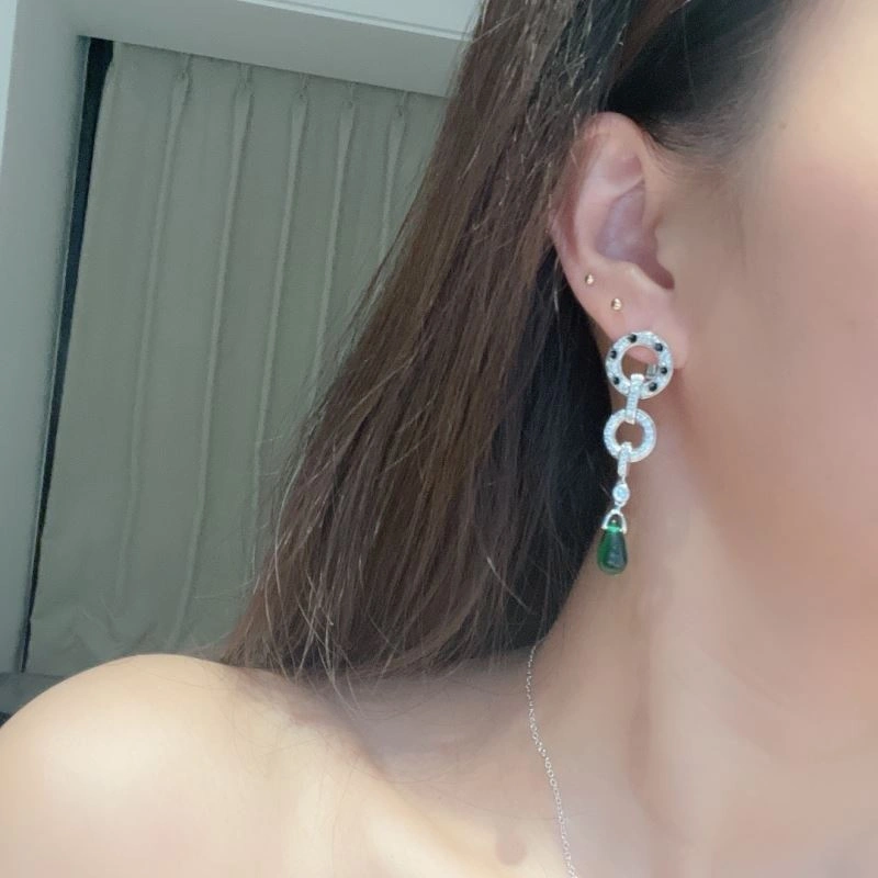 1:1 copy Cartier Earrings