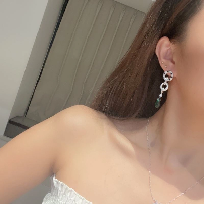 1:1 copy Cartier Earrings