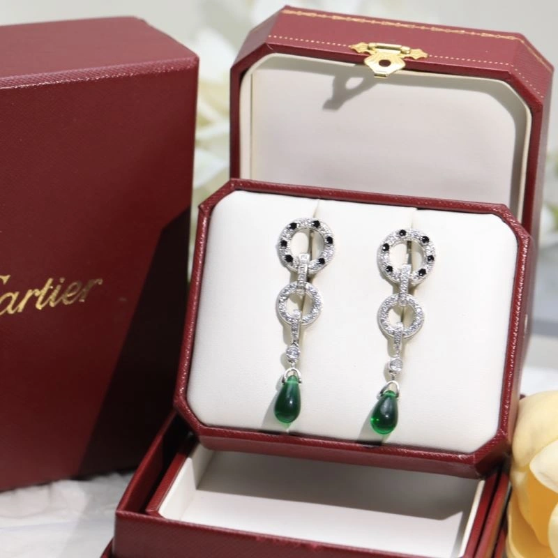 1:1 copy Cartier Earrings