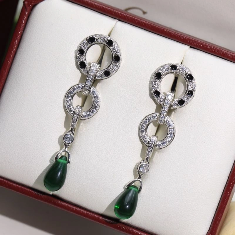 1:1 copy Cartier Earrings