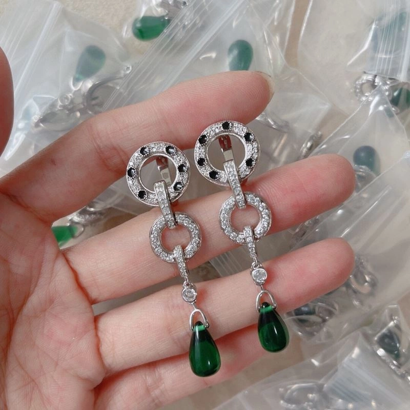 1:1 copy Cartier Earrings