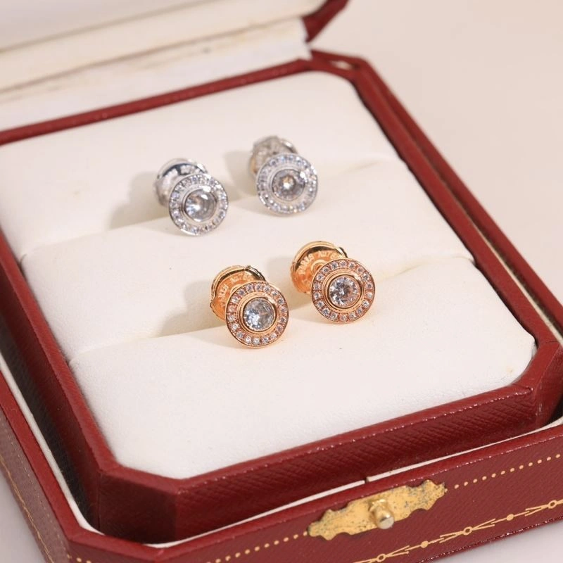1:1 copy Cartier Earrings