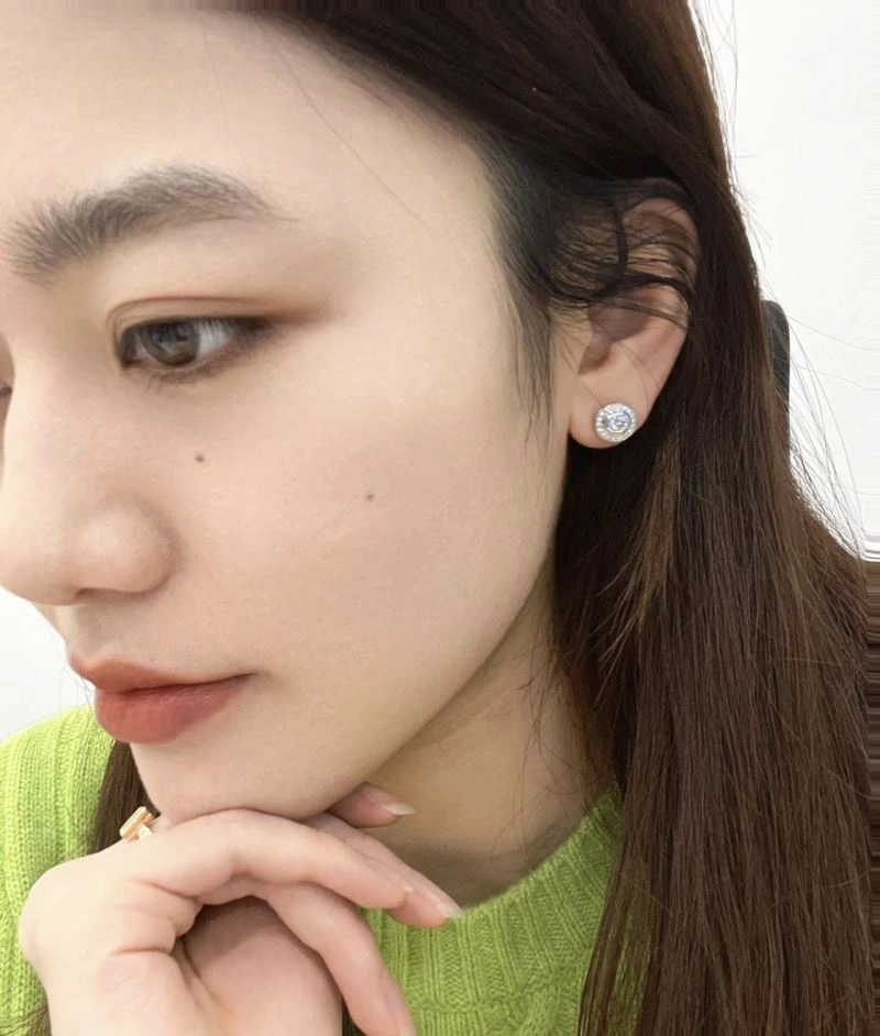1:1 copy Cartier Earrings