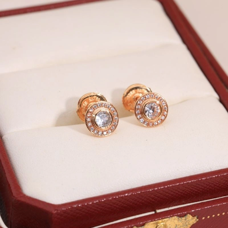 1:1 copy Cartier Earrings