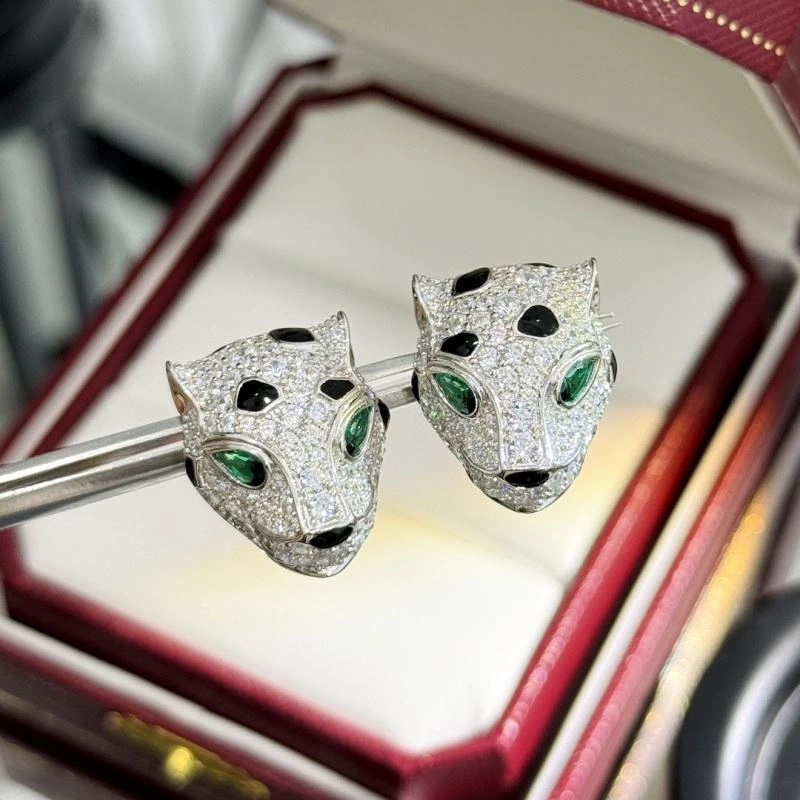 Authentic Cartier Earrings