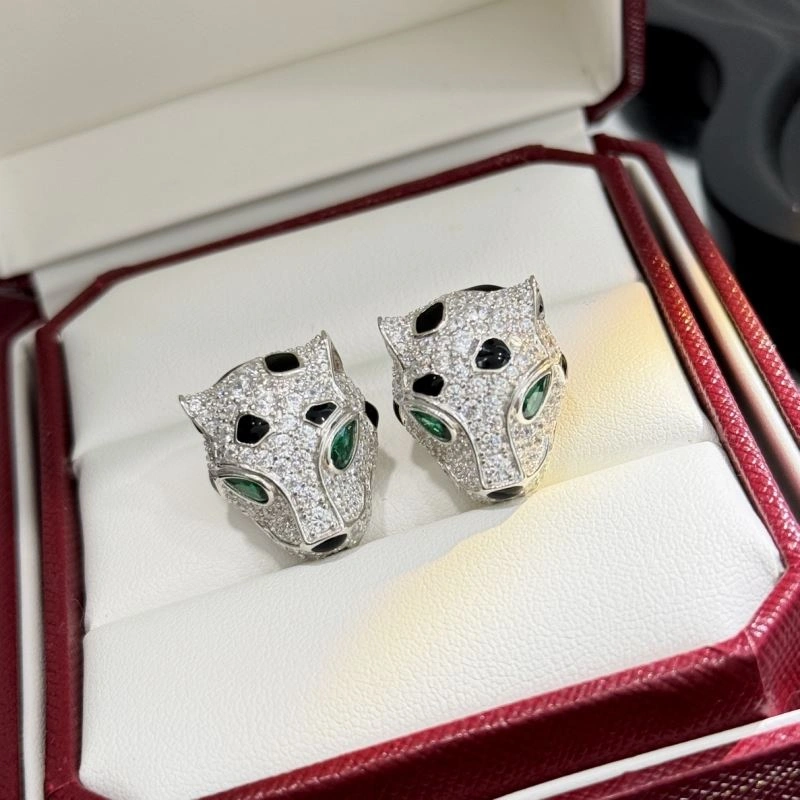 Authentic Cartier Earrings