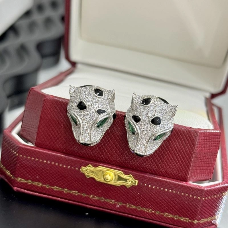 Authentic Cartier Earrings