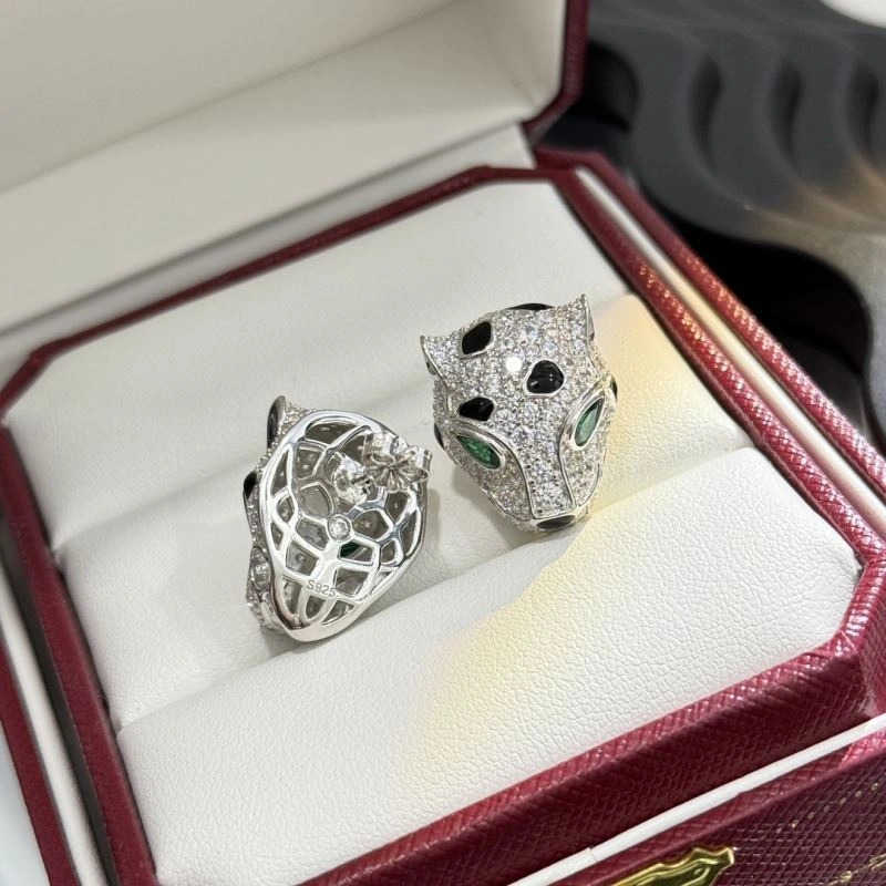 Authentic Cartier Earrings