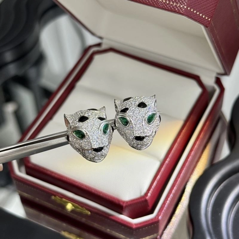 Authentic Cartier Earrings