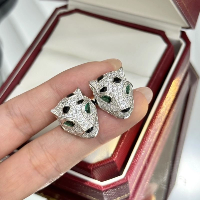 Authentic Cartier Earrings