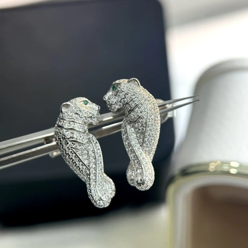 Reasonably priced Cartier Earrings