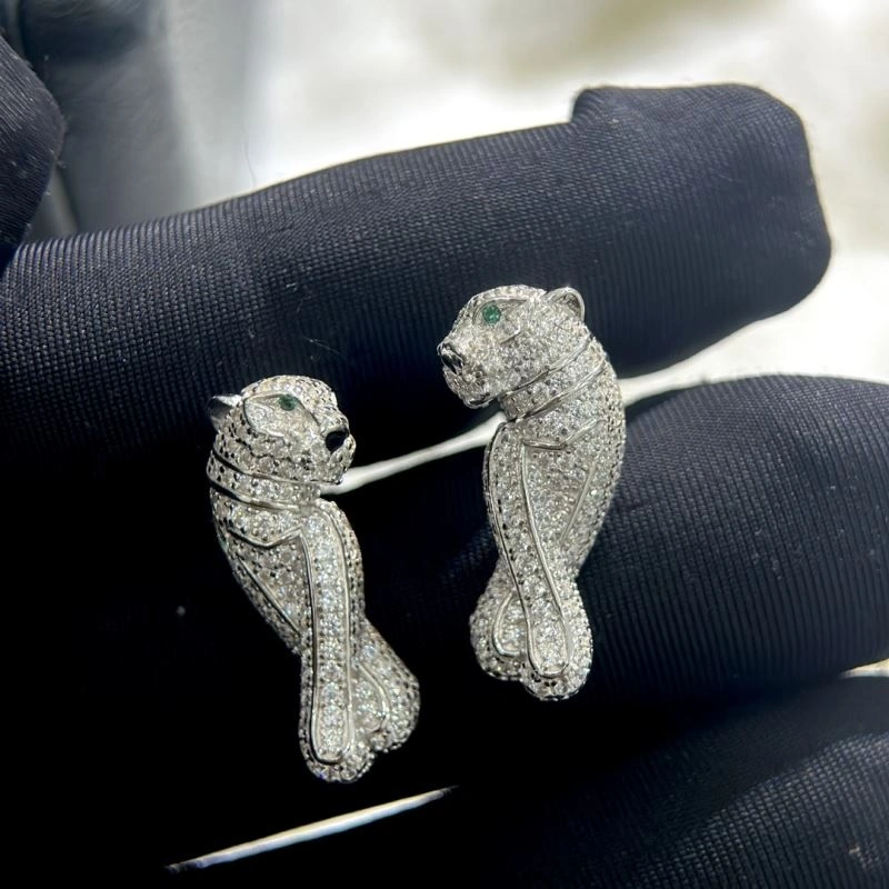 Reasonably priced Cartier Earrings