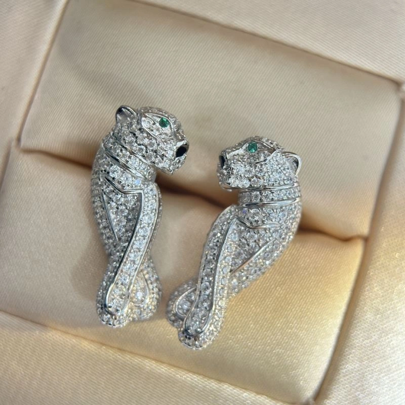 Reasonably priced Cartier Earrings