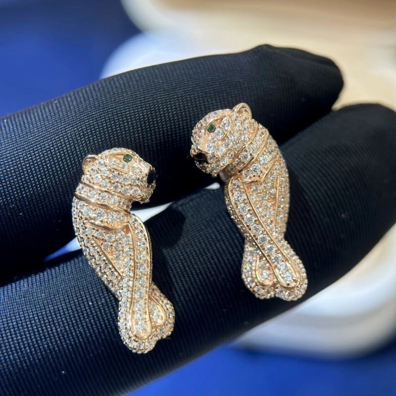 Top match Cartier Earrings