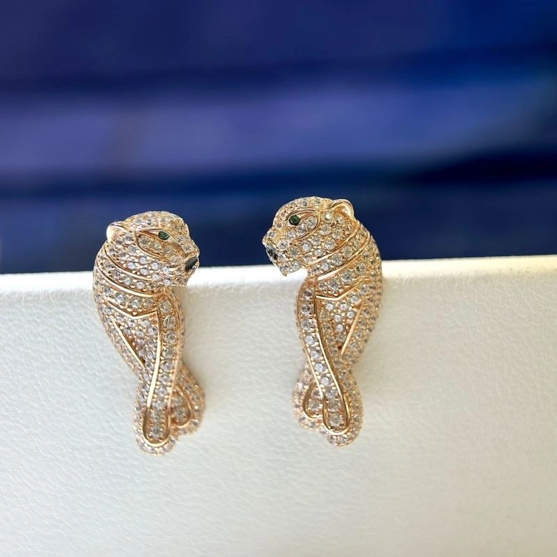 Top match Cartier Earrings