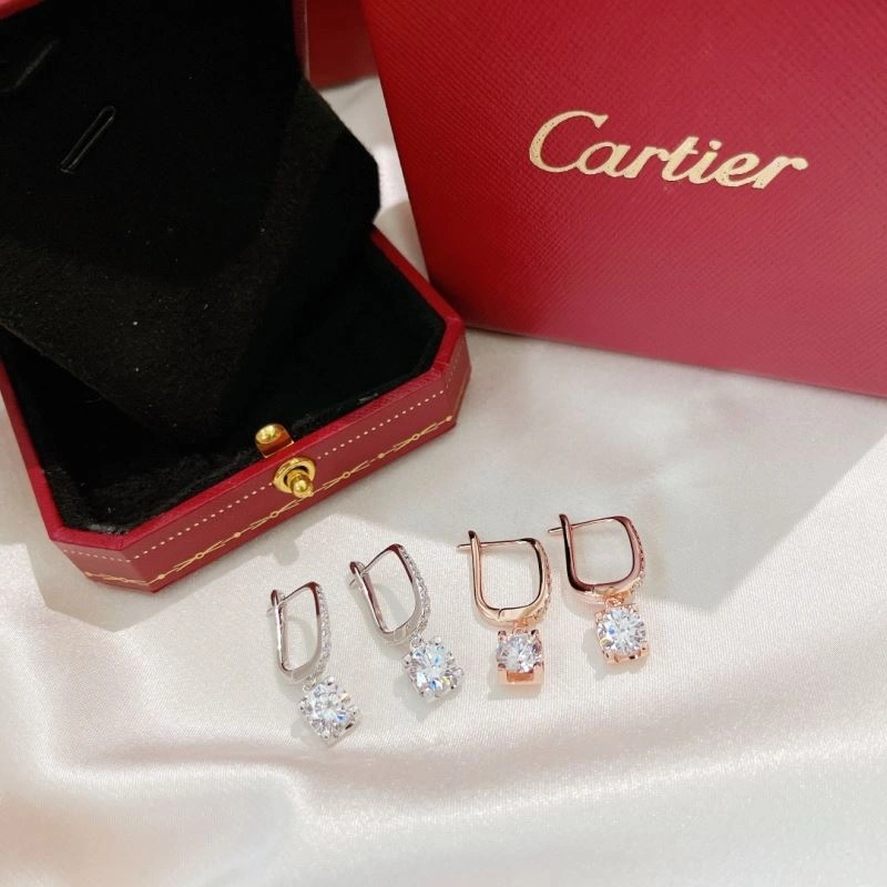 Cartier Earrings