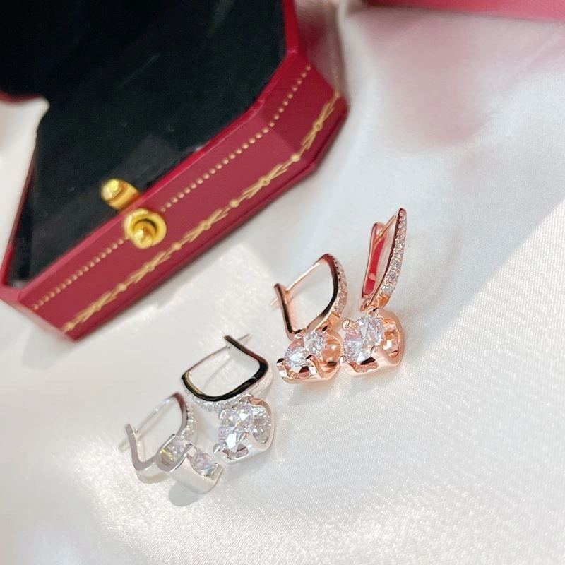 Low-cost Cartier Earrings