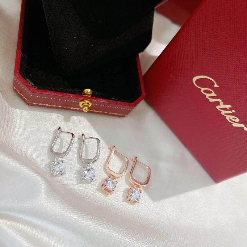 Low-cost Cartier Earrings