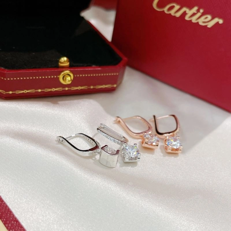 Low-cost Cartier Earrings