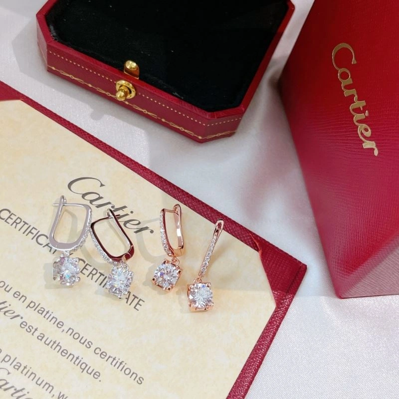 Low-cost Cartier Earrings