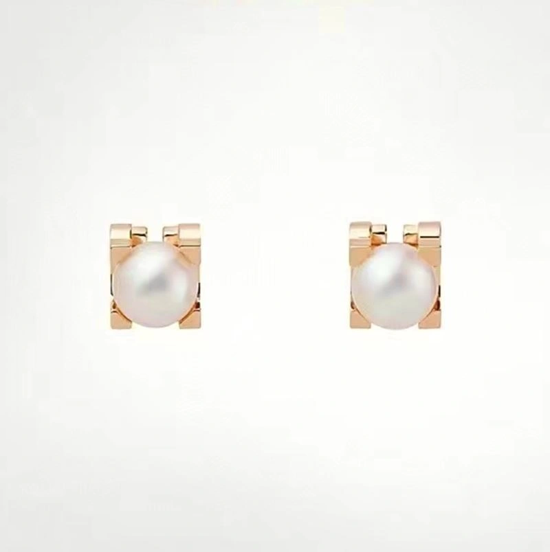 Authentic Cartier Earrings
