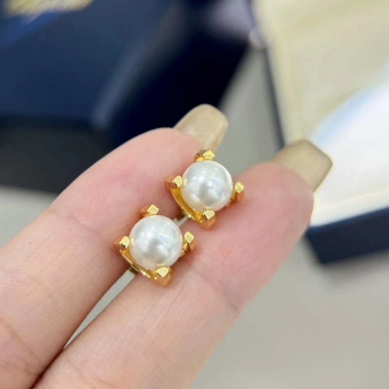 Authentic Cartier Earrings