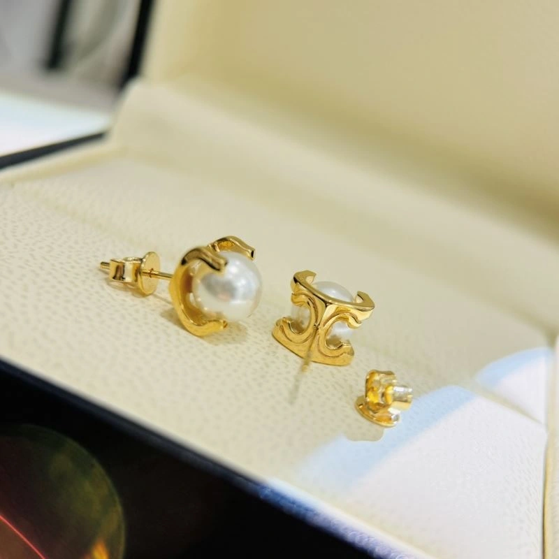 Authentic Cartier Earrings
