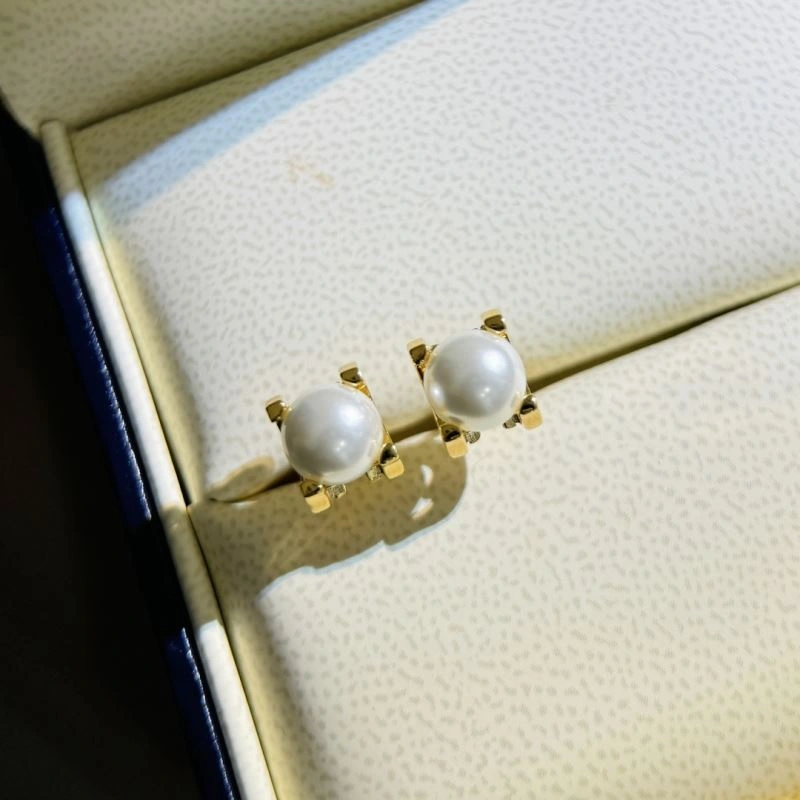 Authentic Cartier Earrings