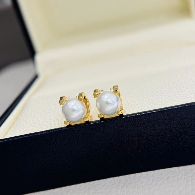 Authentic Cartier Earrings