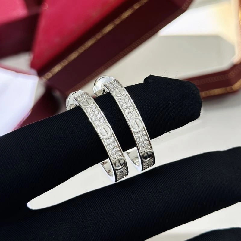 Economical Cartier Earrings