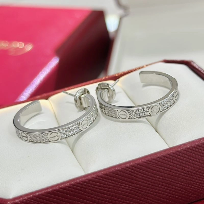 Economical Cartier Earrings