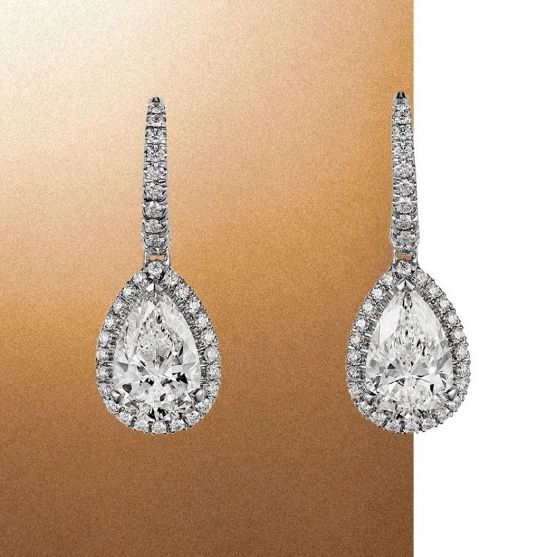Perfect replica Cartier Earrings