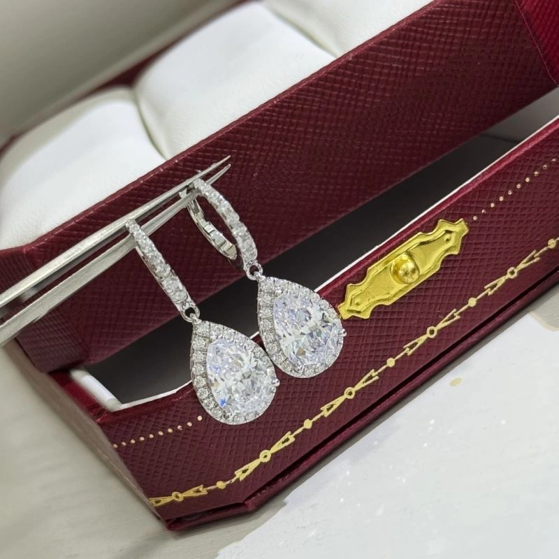 Perfect replica Cartier Earrings