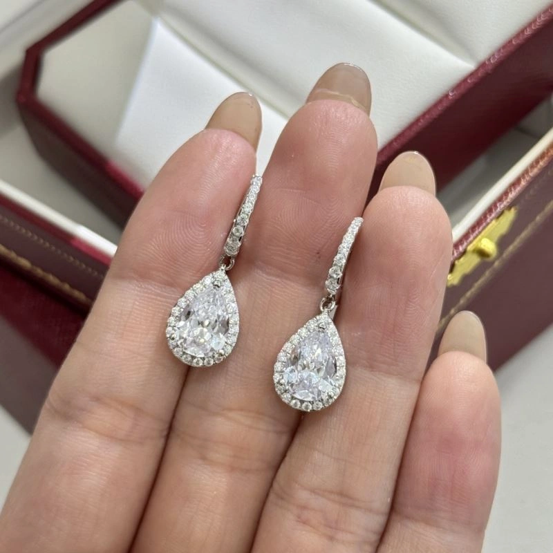 Perfect replica Cartier Earrings